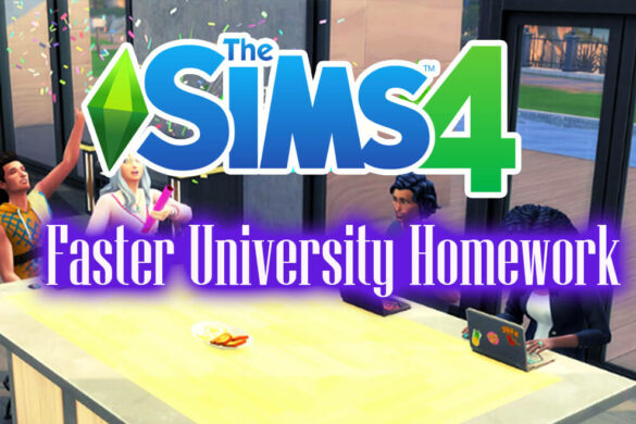 Sims 4 AEP Mod By Ksuihuh’s Corner - The Sims Game