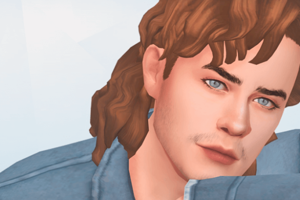 Alice Cullen for SIMS4 - Twilight Saga - The Sims Game
