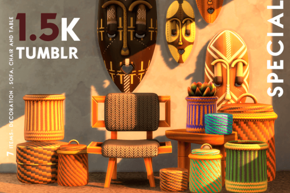 Sims 4 kfc cc pack for my kfc build - The Sims Game