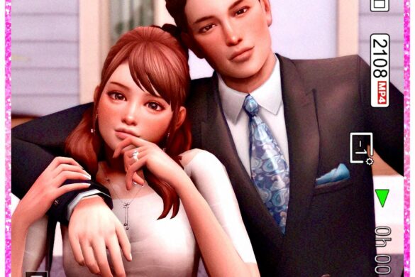 Sims 4 roselipa let me pose pack - The Sims Game
