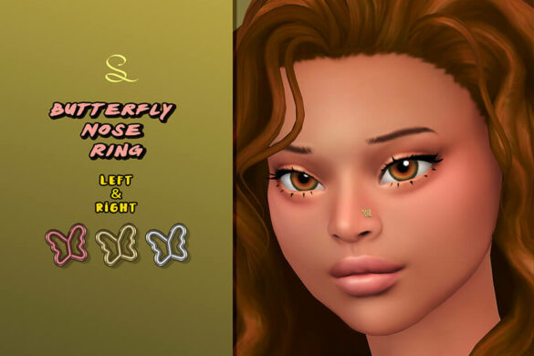 Sims 4 stigmata dory for all ages - The Sims Game