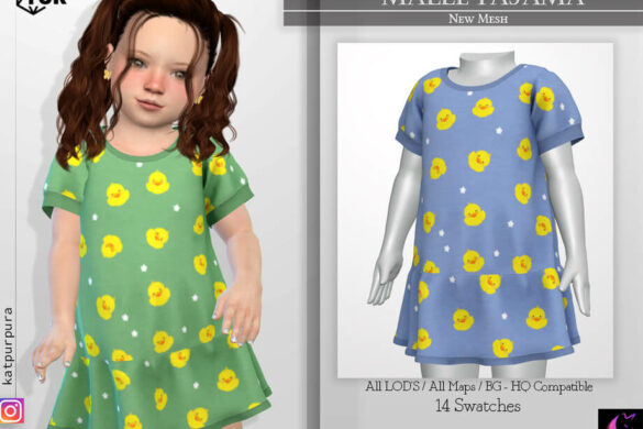Sims 4 Ethika Underwear Set The Sims Game