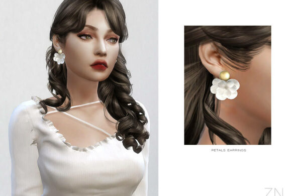 Sims 4 stigmata dory for all ages - The Sims Game