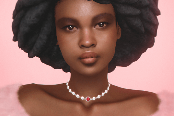 Sims 4 calluna a default skin default replacement skin - The Sims Game