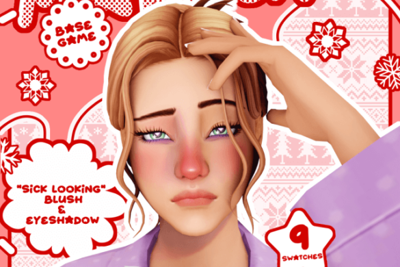 FINAL TOUCH KIT - The Sims Game