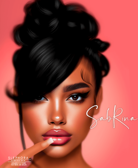 Sabrina Skin - The Sims Game