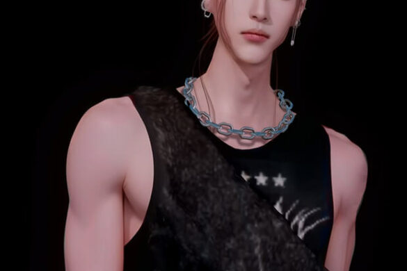 unlocked ea body sliders and slider for kids - The Sims Game