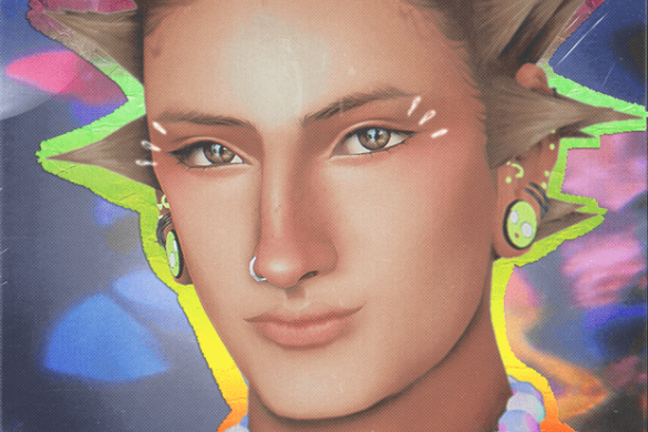 Sims 4 simblreen 21 face stickers - The Sims Game