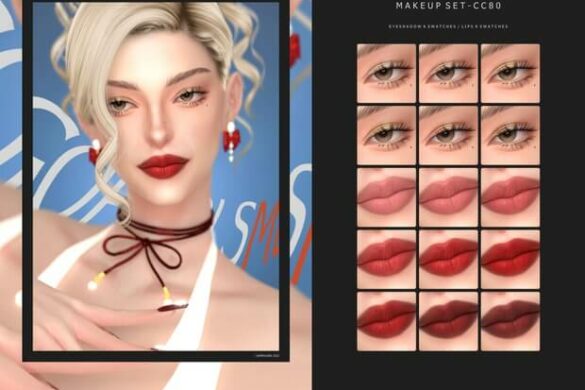 FINAL TOUCH KIT - The Sims Game