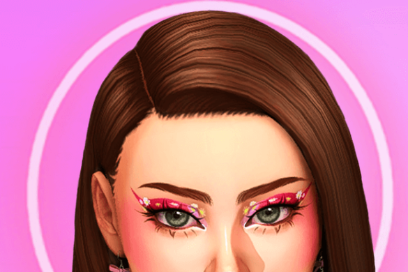 Body scars face body - The Sims Game