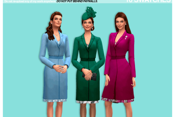 Sims 4 Love Lingerie - The Sims Game