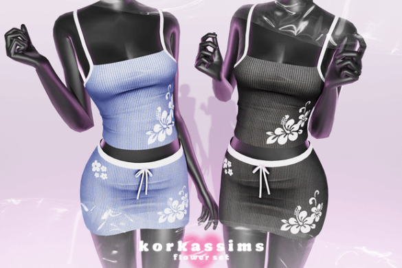 Sims 4 Love Lingerie - The Sims Game