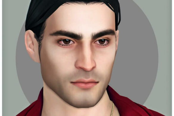 Sims 4 papillon default skin blend - The Sims Game