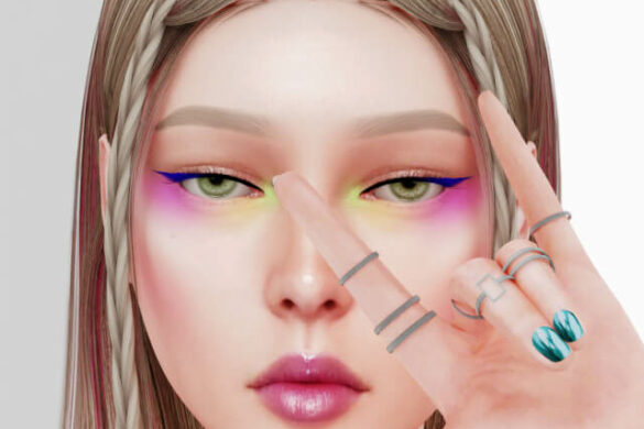 FINAL TOUCH KIT - The Sims Game