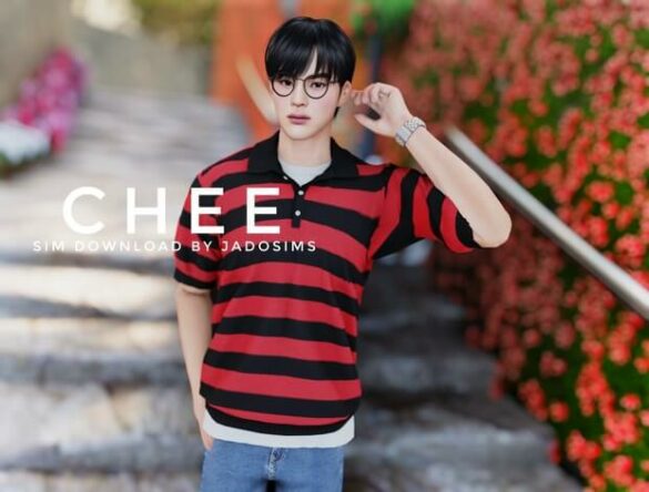 Chee ♡ (Sim Download) - The Sims Game