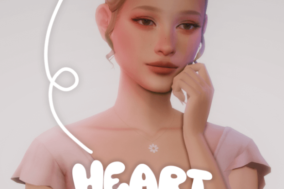 GODDESS LOCS CHILD VERSION - The Sims Game