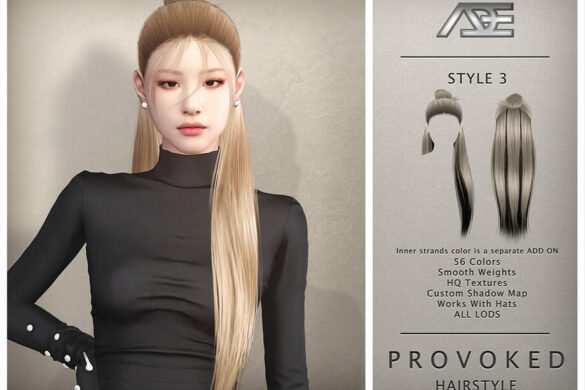 Sims 4 toddler hair ribbon - The Sims Game