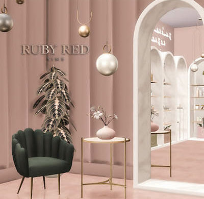 Living+Dining Set - APRICITY - The Sims Game