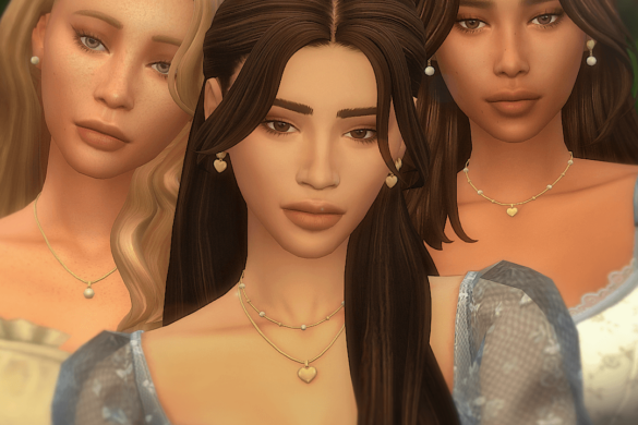 velvet gloss - The Sims Game