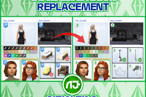 The Sims 4 Hoe It Up MOD - The Sims Game