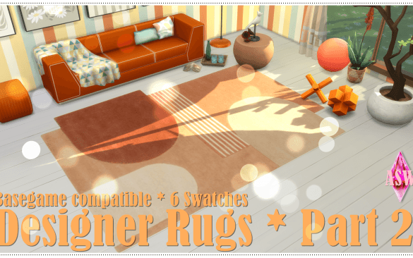 sims4 retro office - The Sims Game